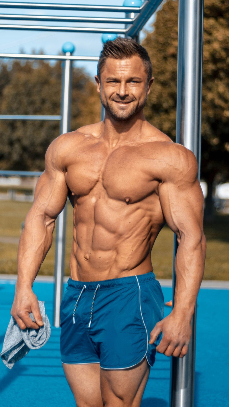 Bringing Back the 80s: A Guide to 80s Bodybuilding Clothes – ALLRJ