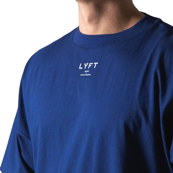 Buy Men's oversized lifting shirt - ALLRJ